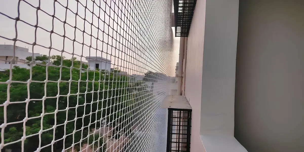 Best Balcony Safety Nets in Patancheru | Contact 9989205705